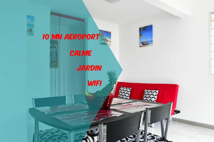 Welcome To Ixora Lodge! - Martinica
