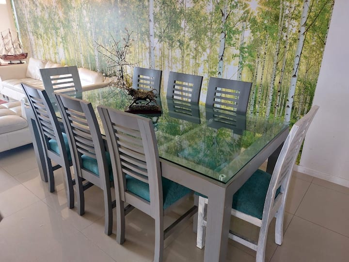 Departamento Frente A La Playa, Coquimbo. - La Serena