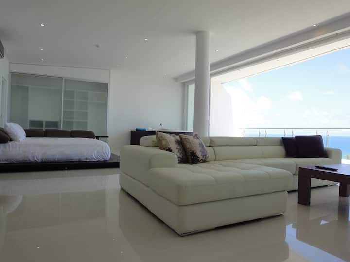 Penthouse 250m2 - Stunning Sea View - Kata Beach