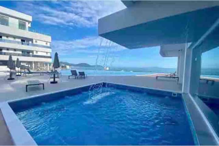 Mirante Home Club 5 Estrelas - Florianópolis