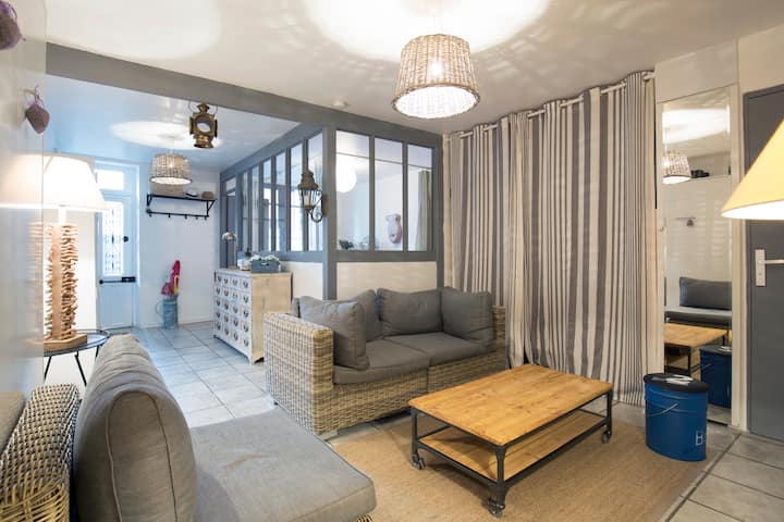 Charmant 3 Pièces Dans Centre Historique - Collioure