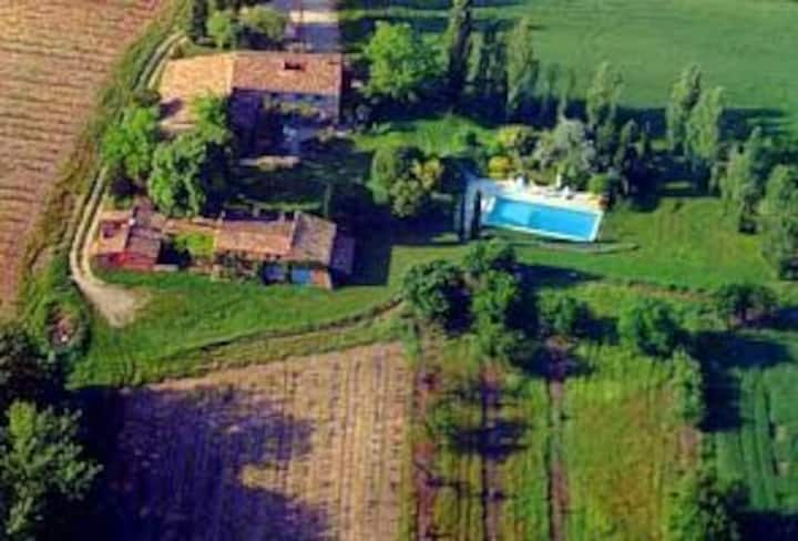 Artists Farmhouse, Provence, Heated Pool & Sauna - Luberon