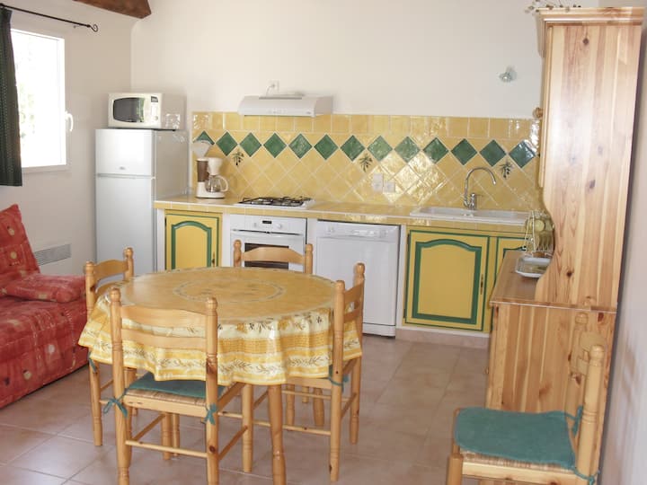 Maison De Campagne - Les Salles-sur-Verdon