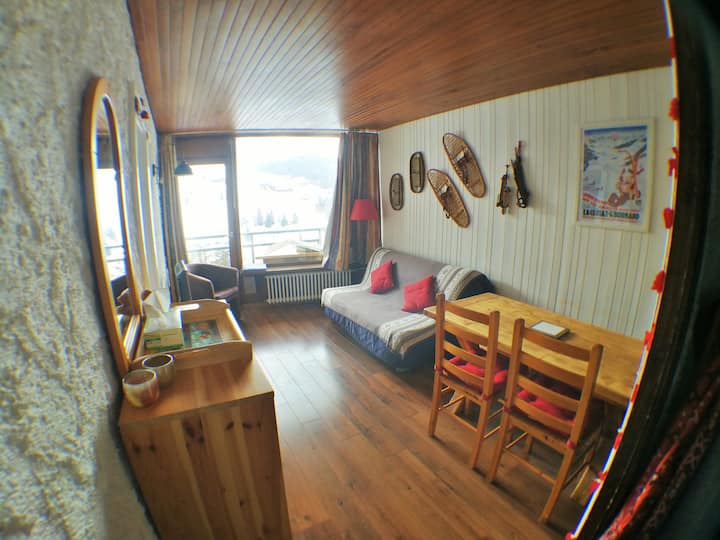 La Clusaz Appart Près Des Pistes, Calme, Vue - La Clusaz