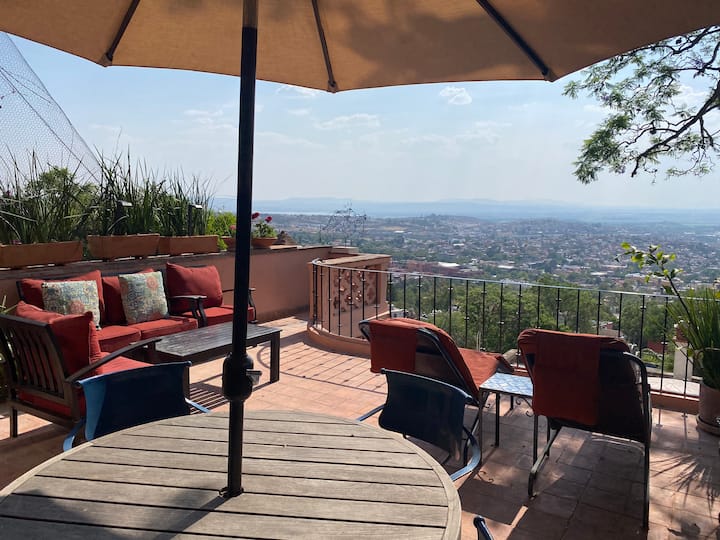 Casita Ruby, Centro/rave Reviews, No Cleaning Fees - México