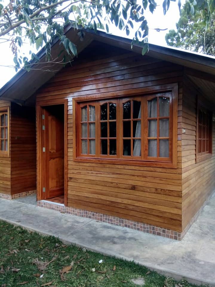 Cabaña Para 2 Personas Oxapampa - Ucayali