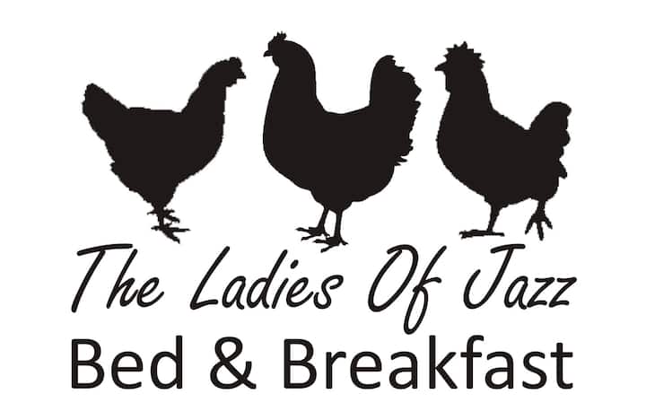 B&b "The Ladies Of Jazz" Enschede - 恩斯赫德