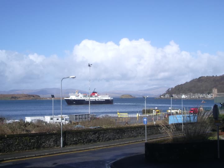 Apartment In Oban With Sea Views - Oban