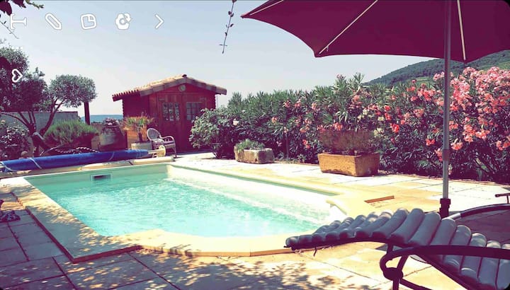 Studio En Drome Provençale - Vinsobres