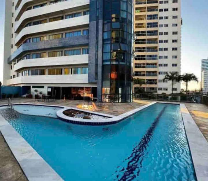 Apt Cristallo Vista Mar - Natal