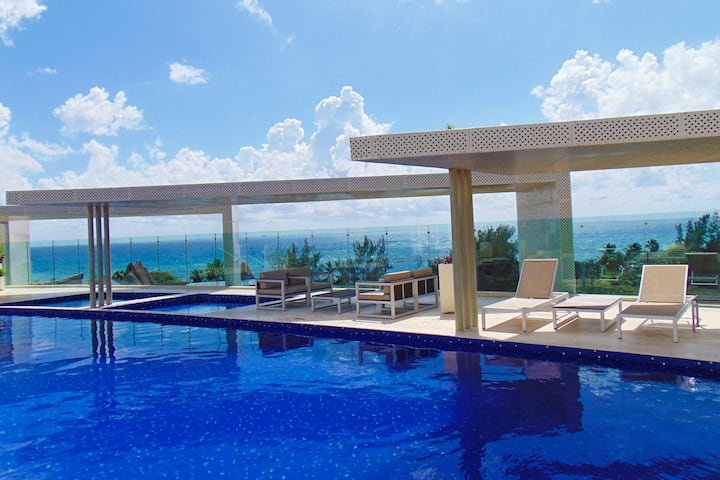Miranda Condo - Calle 38/ Steps From The Beach - Playa del Carmen