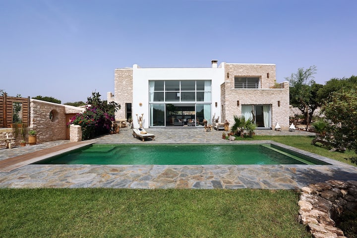 Villa" Dar Iskoha" Eco Luxe - Sidi Kaouki