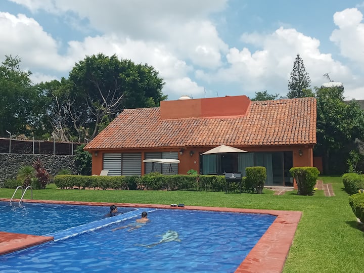 Fin De Semana Como En Tu Casa - Jiutepec