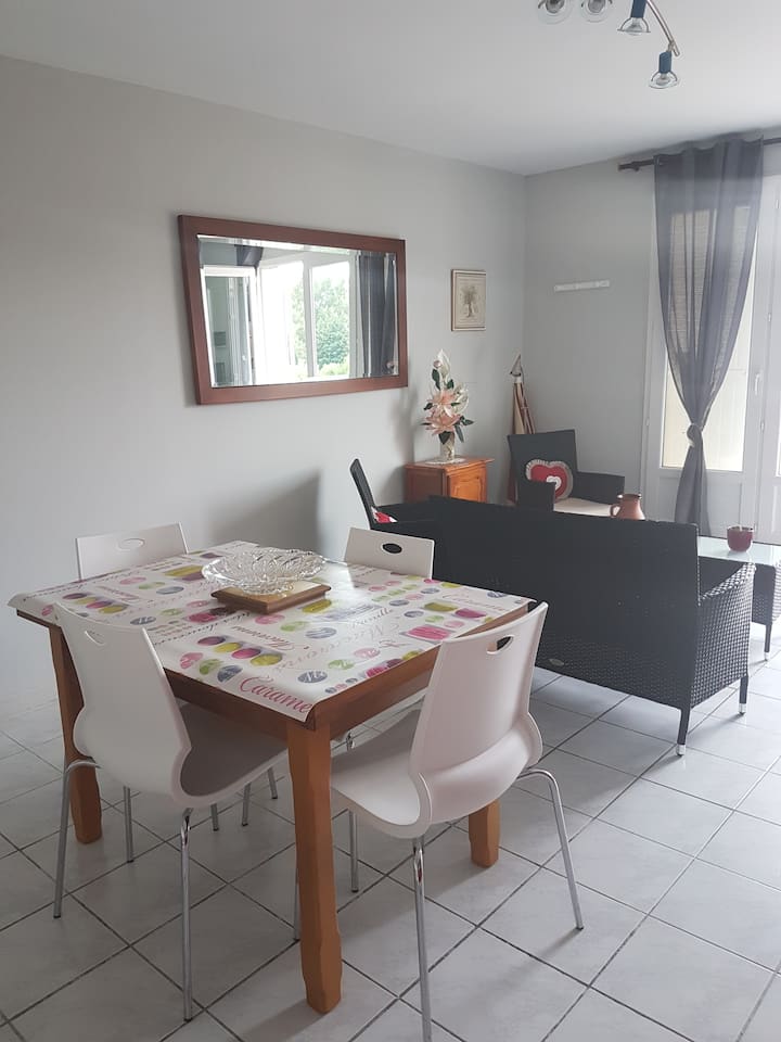 Appatement Sous L'olivier - Mallemort