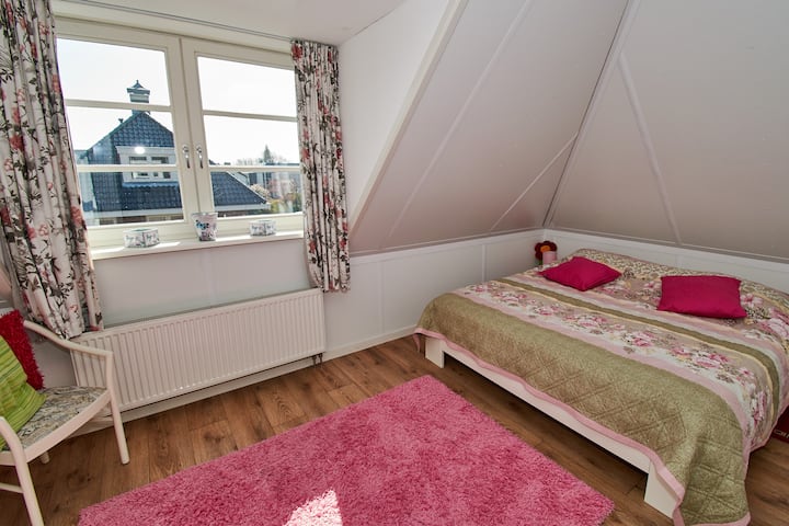 Gezellige Kamer In Dorpsvilla (Max. 2 Pers) - Noordwijkerhout