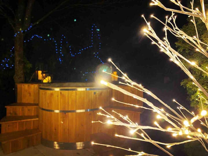 The Lakeshore Oasis- All Season Muskoka Cottage - Huntsville