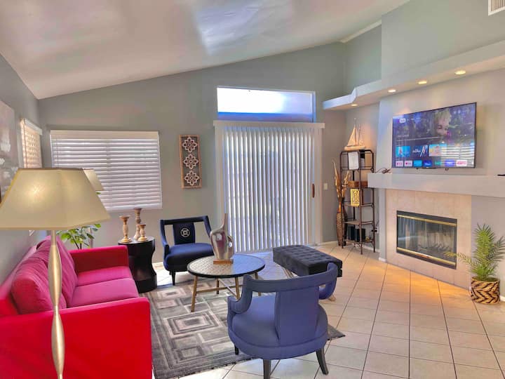 Home In Perris,(neptune Dr.) - Perris, CA