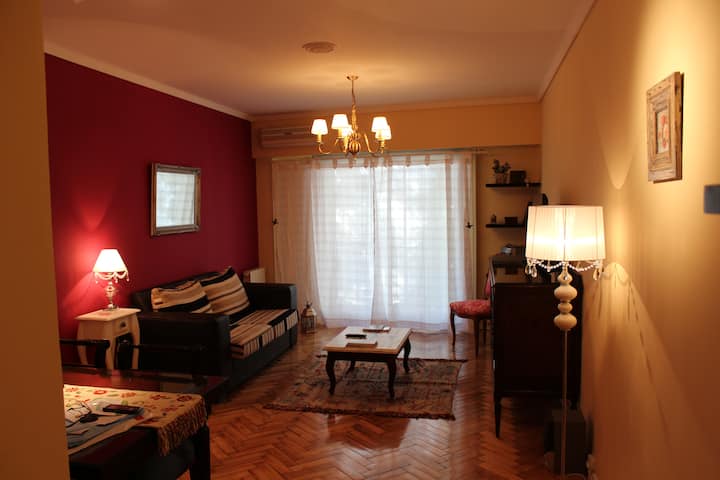 Ba Flats Peña | Confort Y Cercanía | - Buenos Aires