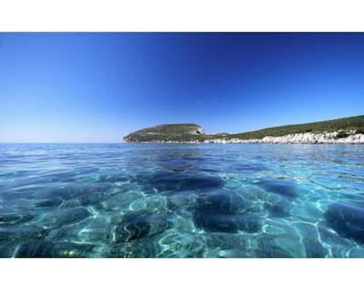 Villetta A Schiera Villaggio Privato Capo Caccia - Sardinia