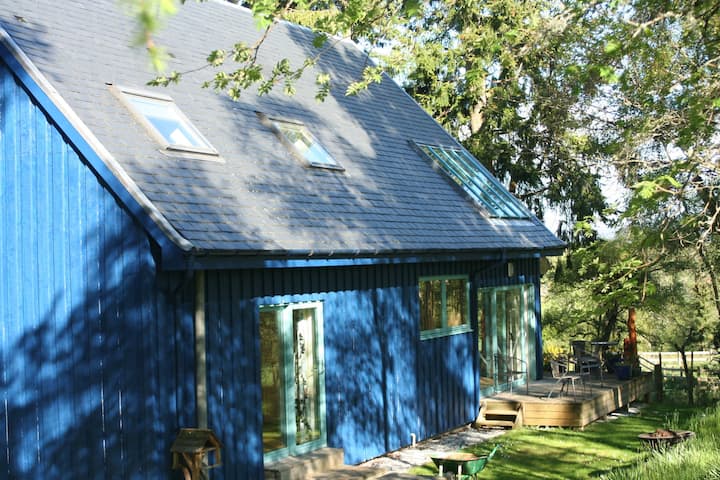 Ptarmigan Cottage - Carrbridge