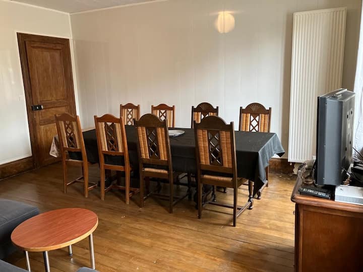 Gite De Paix - Sedan