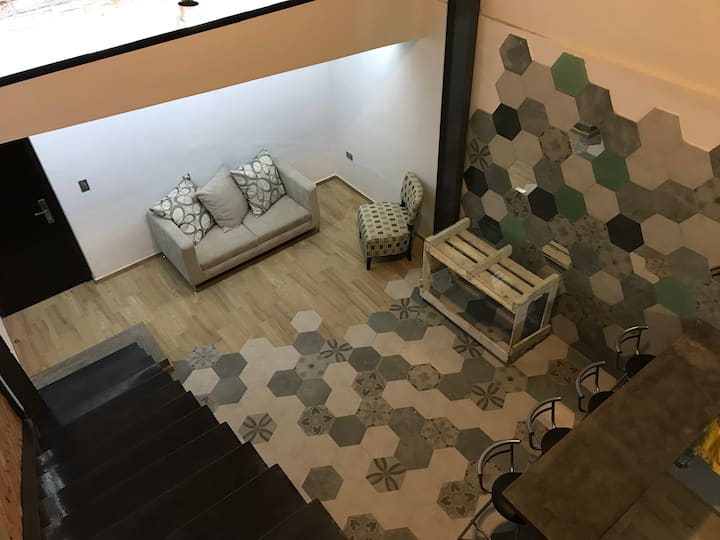 Magenta Loft - Los Mochis