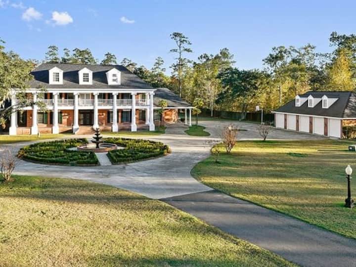 Bayou Oaks Plantation - Slidell, LA