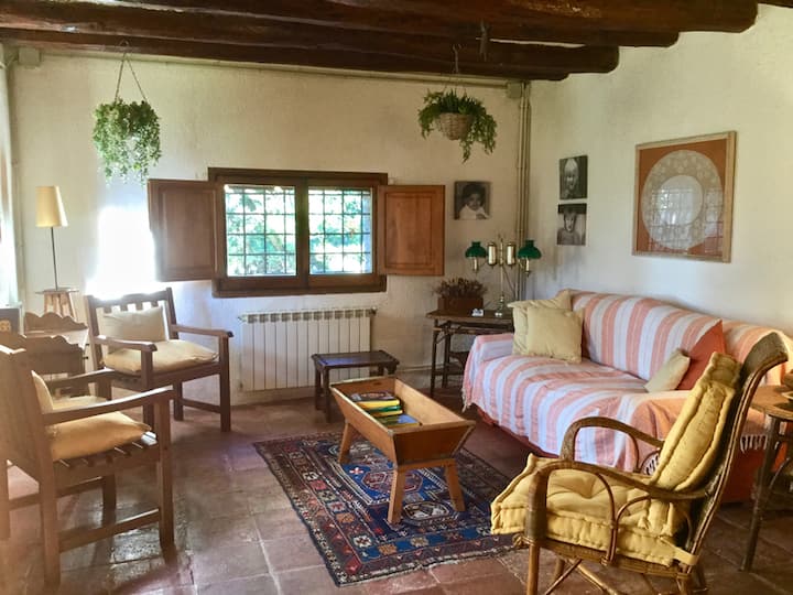 Casa Rural: "Can Masacs" - Granollers
