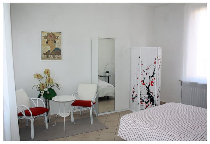 Casa Il Gelsomino Apartment 
Con Balcone - Bologne