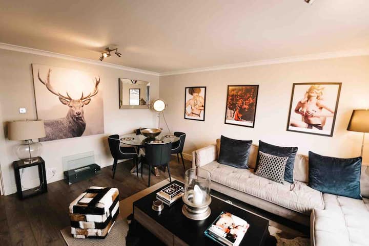 Stunning Modern One Bedroom In Central Guildford - University Of Surrey