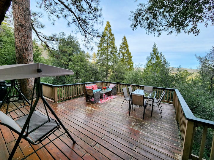 Beautiful Lake House In The Mountains - San Bernardino, CA