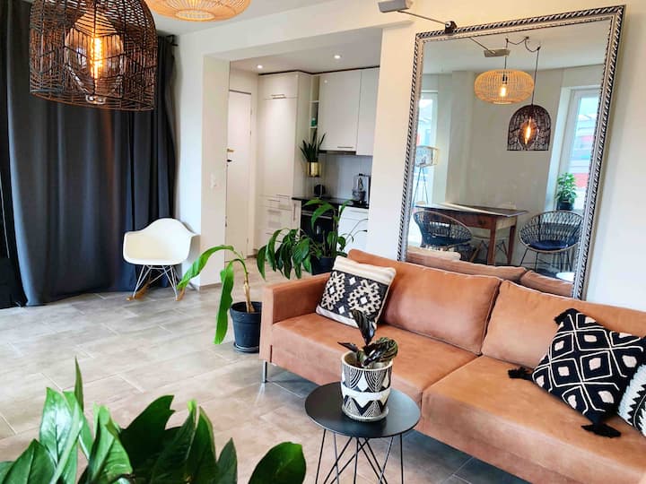 🌸Perfect Located Studio In Fancy Kreis 3🌸 - Zúrich