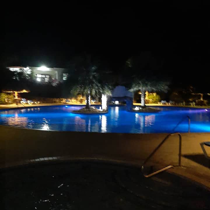 Seru Coral Appartement Dolfijn 2 Pers - Curaçao