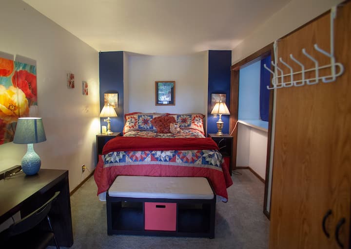 1. Lakeside Rapid City Home With Views - Rapid City, SD