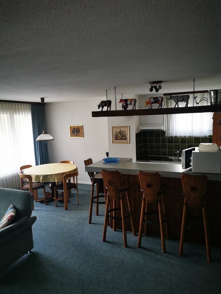 2.5 Zi-wgh An Sonniger Lage - Engelberg