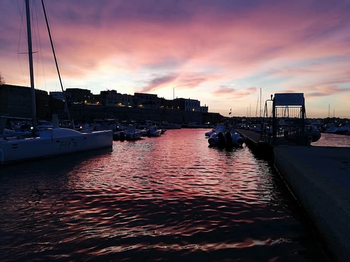 [Otranto Centrale] Elegante Appartamento - Otranto