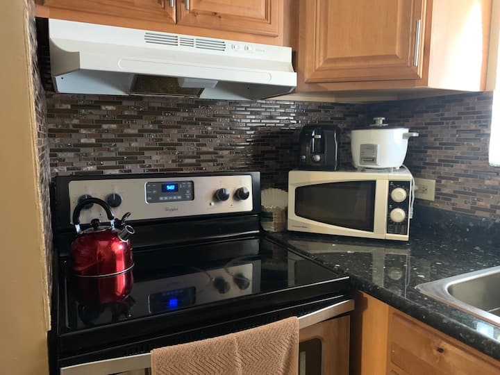 Close To Hospital - 2bed/1 Bath Private Apartment - Guam
