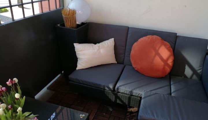 Cozy Two Room Downtown / Name: Wiesbaden - Mainz