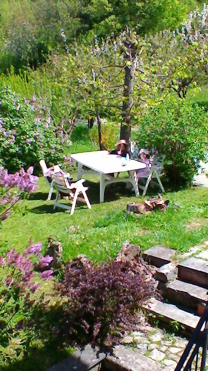 Una Casa Nel Bosco - Ascoli Piceno