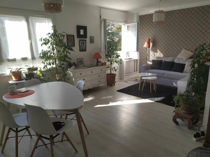 Sartrouville : Appartement Familial - Maisons-Laffitte