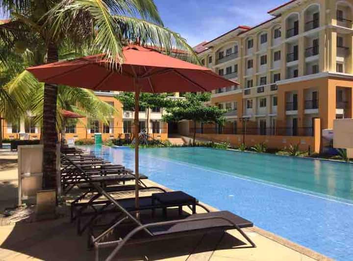 San Remo Oasis Fully Furnished Condo For Rent - Cebu City