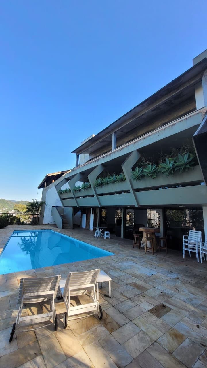 Haus 54 - Suíte 6 - Blumenau