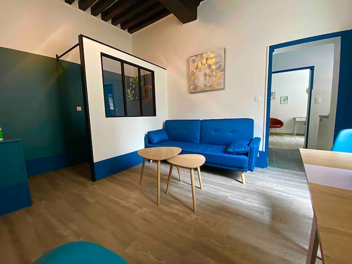 Appartement De Charme Plein Coeur De Moulins - Moulins