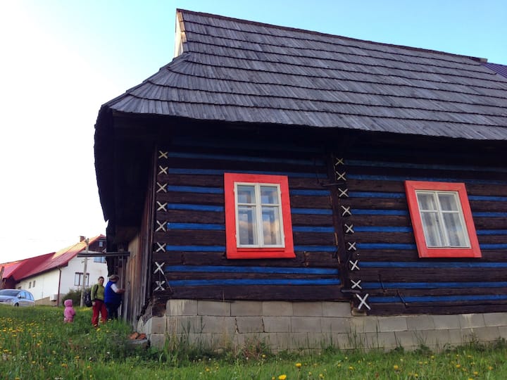 Charming Cabin In High Tatras - Ždiar