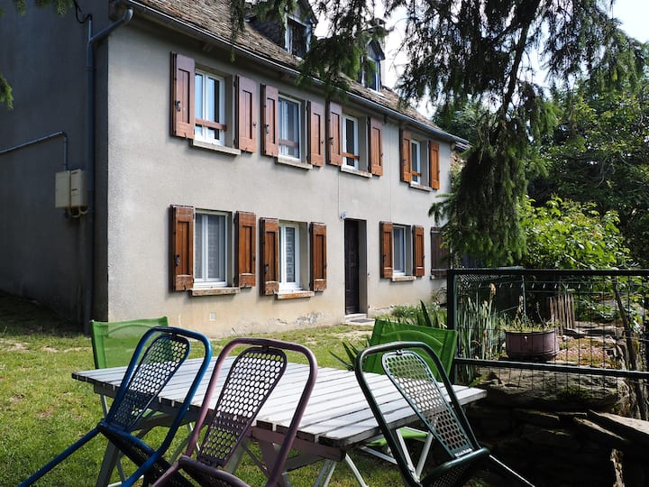 La Maison De Mémé - Marvejols
