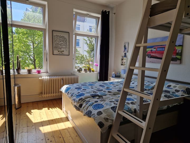 Altbauwohnung Im Herzen Kiels - Kiel