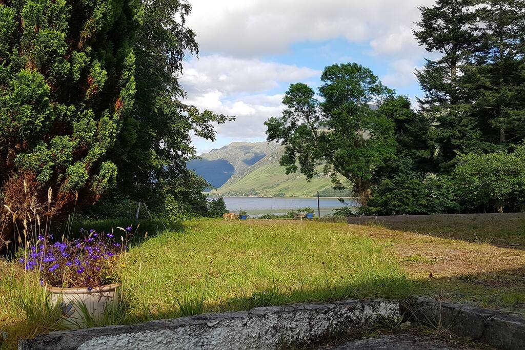 Ratagan West Wing - Flats for Rent in Glenshiel, United Kingdom