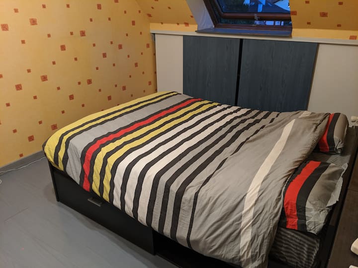Appartement 90m² Près De Strasbourg - Rheinau
