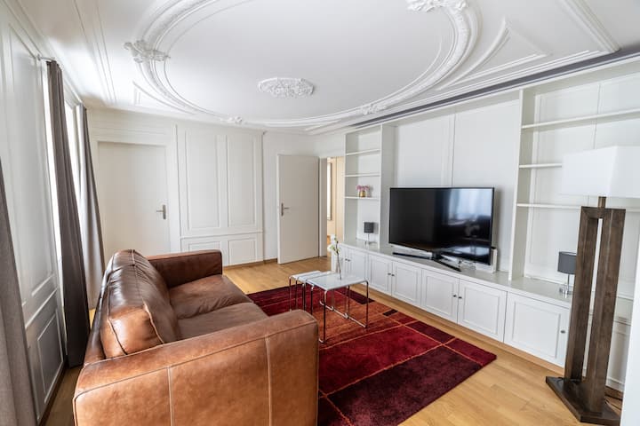 Awesome 2br Flat Near Lake/city Center (Sf16) - Zürich