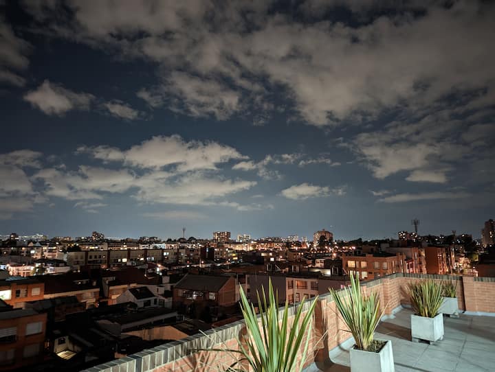 Loft En El Norte De Bogota! - Bogota